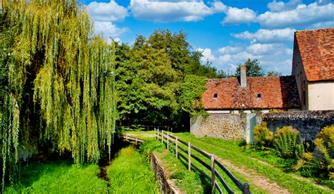 Top Des Plus Beaux Villages Du Morvan Ch Ri Fais Tes Valises