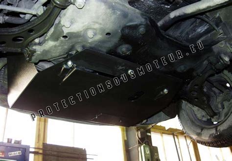 Protection sous moteur et de la boîte de vitesse Fiat Ducato