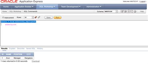 Oracle Intersection Intersect By Microsoft Awarded Mvp Oracle