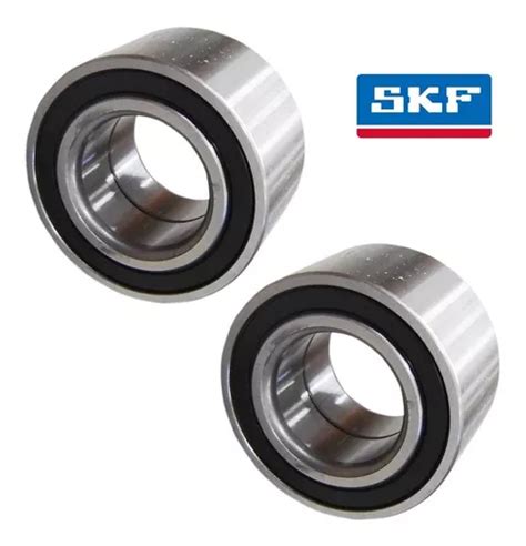 Kit Baleros Doble Delantero Vw Golf Jetta A2 A3 89 98 Skf Cuotas