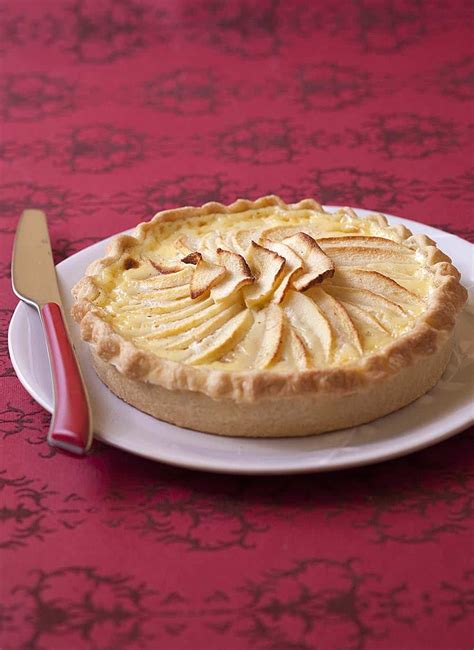 Tarte Alsacienne Aux Pommes Recettes De Cuisine D Lices