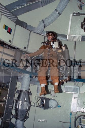 American Astronaut Skylab