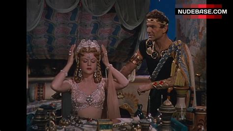Angela Lansbury Hot Scene Samson And Delilah Nudebase