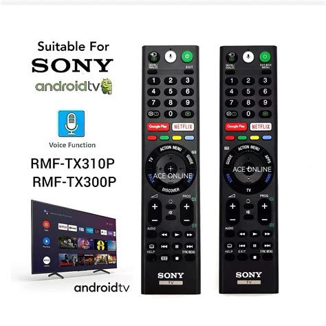 Replacement For Sony Bravia Smart TV Android TV OLED Voice Bluetooth