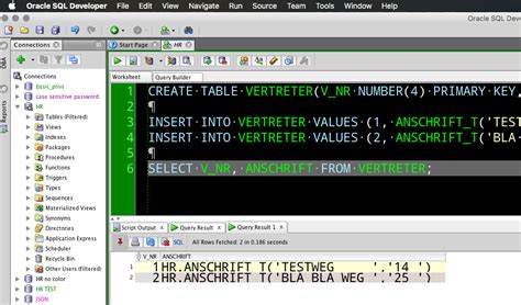 oracle timestamp data type in sql developer stack overflow