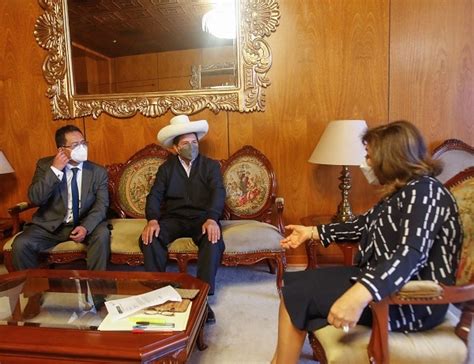Fiscal de la Nación abre investigación al presidente Pedro Castillo