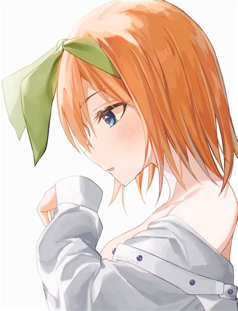 Nakano Yotsuba Go Toubun No Hanayome Drawn By Nel Dcm Danbooru