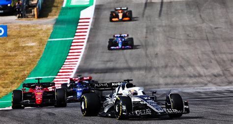 F1 GP des États Unis 2022 la colère de Pierre Gasly après sa double