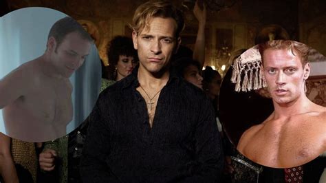 Alessandro Borghi Diventa Siffredi Le Scene Girate E L Incontro Con Rocco
