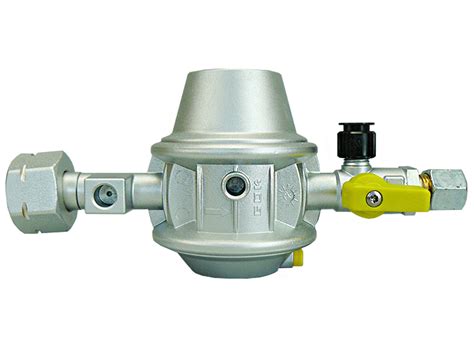 Reduktor GOK 30 Mbar 1 5 Kg H UDS ZK IGaz Pl
