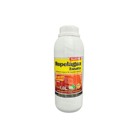 Impermeabilizante Hidrofugante Base Água 1 Litro Repelágua para
