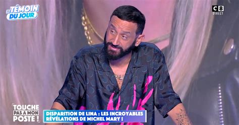 Disparition de Lina 15 ans Révélations troublantes dans TPMP sur son