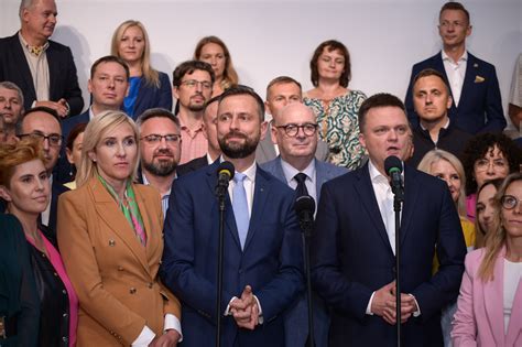 PSL i Polska 2050 do wyborów pójdą razem Nowy Dziennik