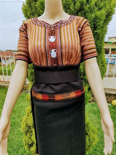 Traje T Pico De Santa Maria Chiquimula Traje T Pico