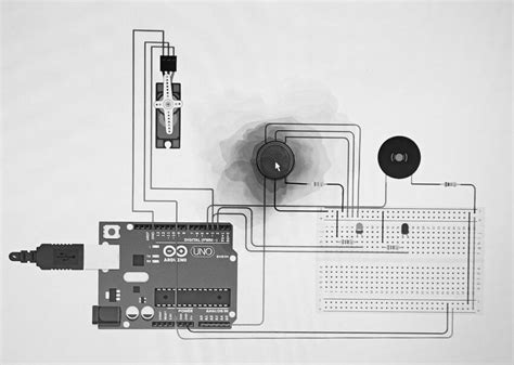 Pdf Gas Leakage Detection System