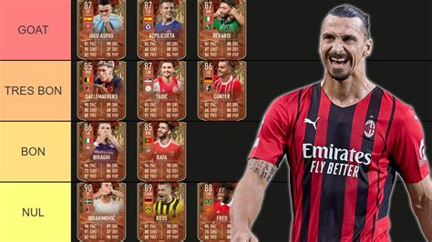 LES FUT CENTURION DE LA TEAM 2 A AVOIR DANS VOTRE TEAM FIFA 23