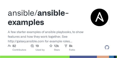 Ansible Examples README Md At Master Ansible Ansible Examples GitHub