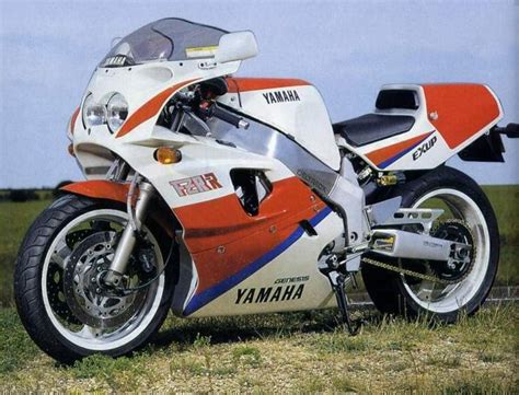 Yamaha Fzr R Ow Galerie Moto Motoplanete