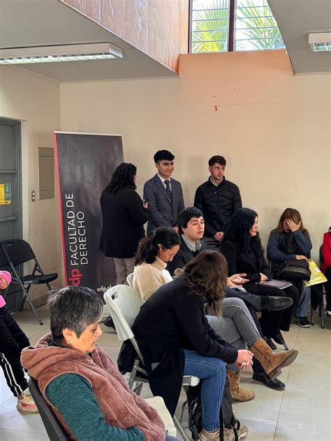 Clínica de Justicia Criminal UDP realizó conversatorio con