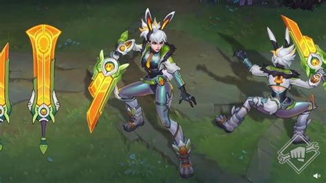 Battle Bunny Riven Concept R Rivenmains