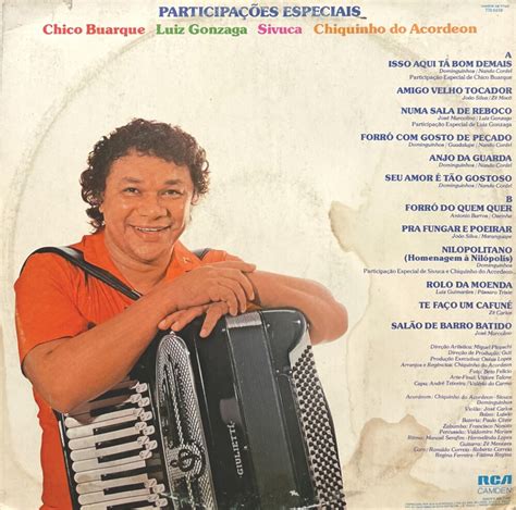 Dominguinhos Isso Aqui Tá Bom Demais 1985 Estilhaços Discos