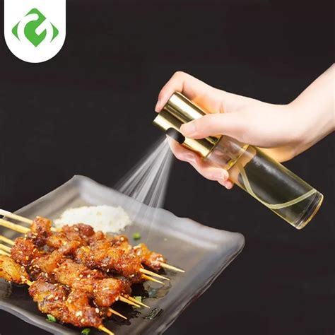 Bouteille De Pulv Risation D Huile En Verre Pour La Cuisine