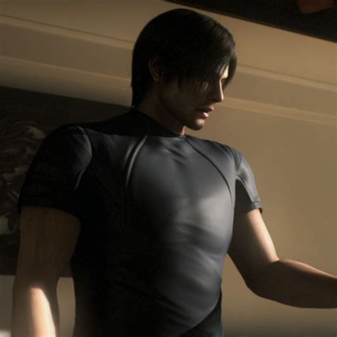 Resident Evil Damnation Resident Evil Leon Resident Evil Anime Leon