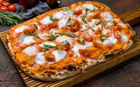 Ricetta Pizza In Teglia Alla Romana Tutti I Passaggi Per Farla Davvero