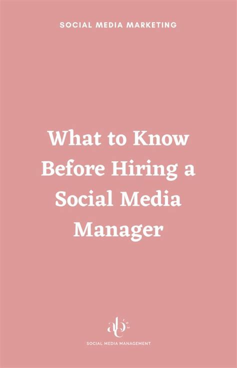 Social Media Management Frequently Asked Questions Answers Artofit