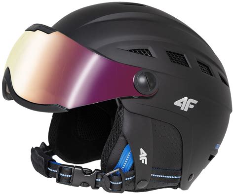 Kask Narciarski F Ksu Czarny Roz S Oficjalne
