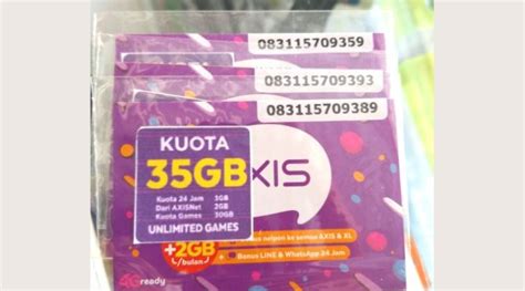 0831 Kartu Apa Berikut Operator Provider Dan Daerahnya
