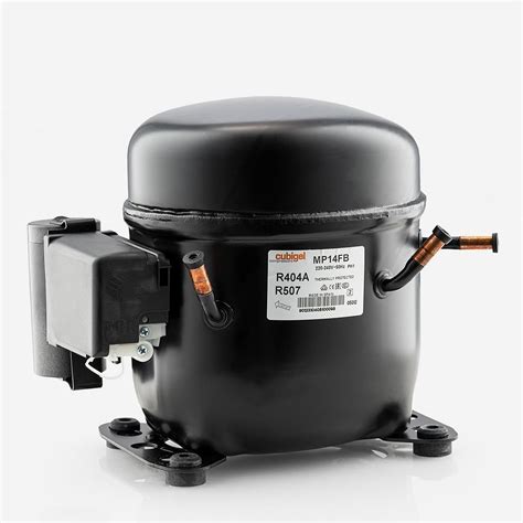 Kompressor Cubigel Huayi MP14FB LBP R404A R507 220 240V 50Hz