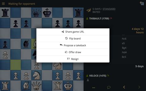 Lichess Free Online Chess Android Apps On Google Play