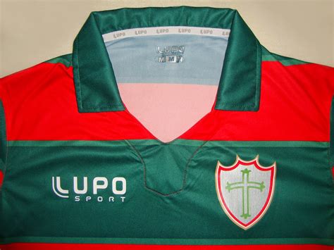 Associação Portuguesa de Desportos SP Show de Camisas
