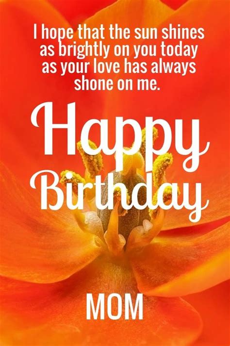 Happy Birthday Mom Meme Quotes And Funny Images For Mother