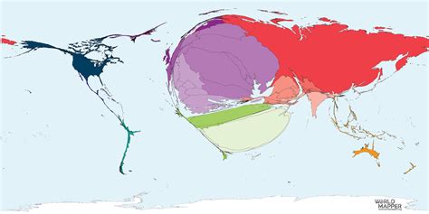 Population Year Worldmapper