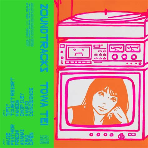 Towa Tei On Twitter Checking Out Ddp Zoundtracks Https Amzn To