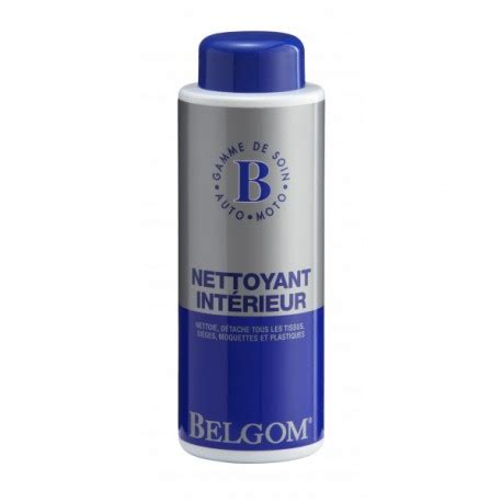 Nettoyant dégraissant universel Belgom Peinturemoto fr
