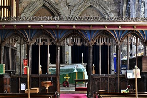 Blyth St Mary And St Martin Church Michael Garlick Cc By Sa 2