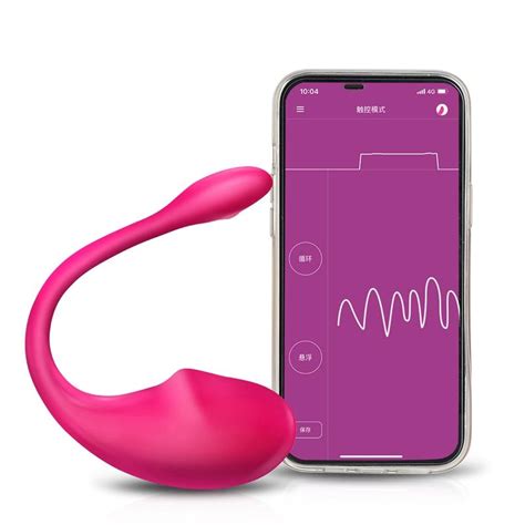Buy Wireless Vibrating Dildo With Bluetooth Control Sextoy Vibrator