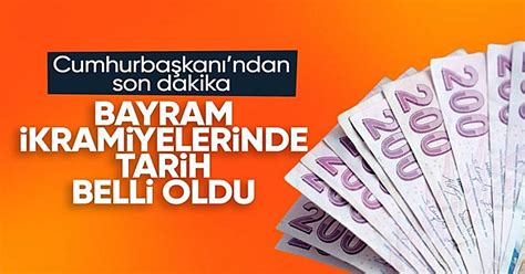 Emeklilerin bayram ikramiyelerinde tarih belli oldu Düzce Son Haber