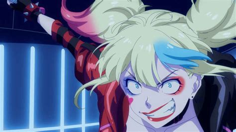 Esquadrão Suicida Isekai Anime ganha teaser focado em Arlequina