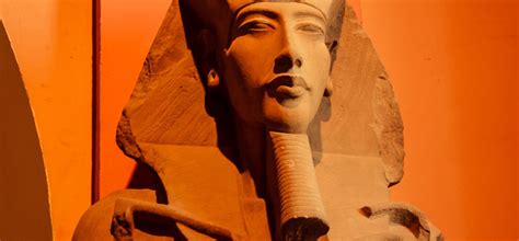 10 Facts About Pharaoh Akhenaten Design Talk