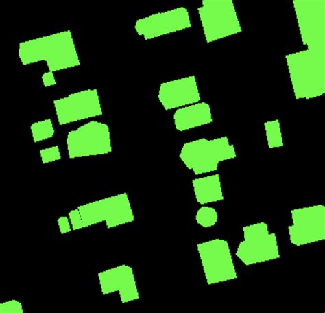 Opencv Process Noisy Image To Get Clean Polygons Stack Overflow