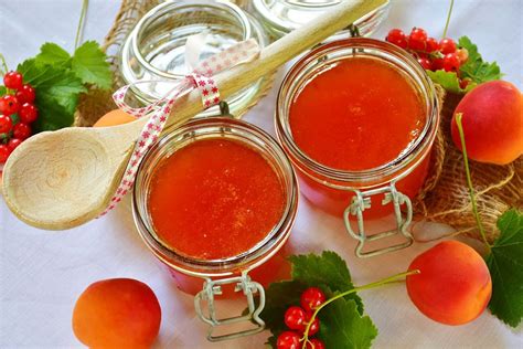 Recette Confiture dabricots Radio Mélodie