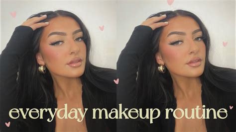 Grwm My Perfect Everyday Updated Makeup Routine YouTube