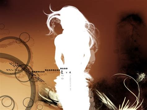 Papel de parede ilustração arte digital mulheres modelo silhueta