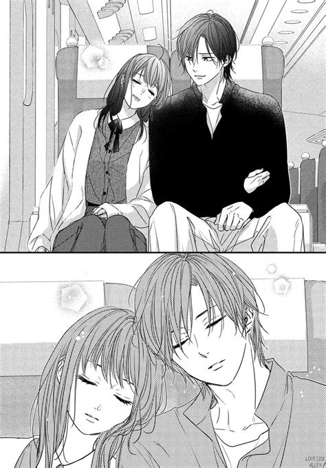 Yuuki X Iori Unmei No Hito Ni Deau Hanashi Anime Couples Manga