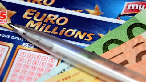 Résultat Euromillions FDJ le tirage du mardi 13 juin 2023