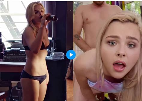 Chloe Grace Moretz Nude Leak Telegraph